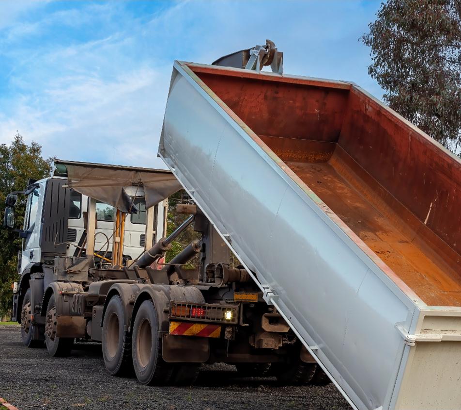 Affordable Cape Cod Dumpster Rental | Daniel's Recycling Co